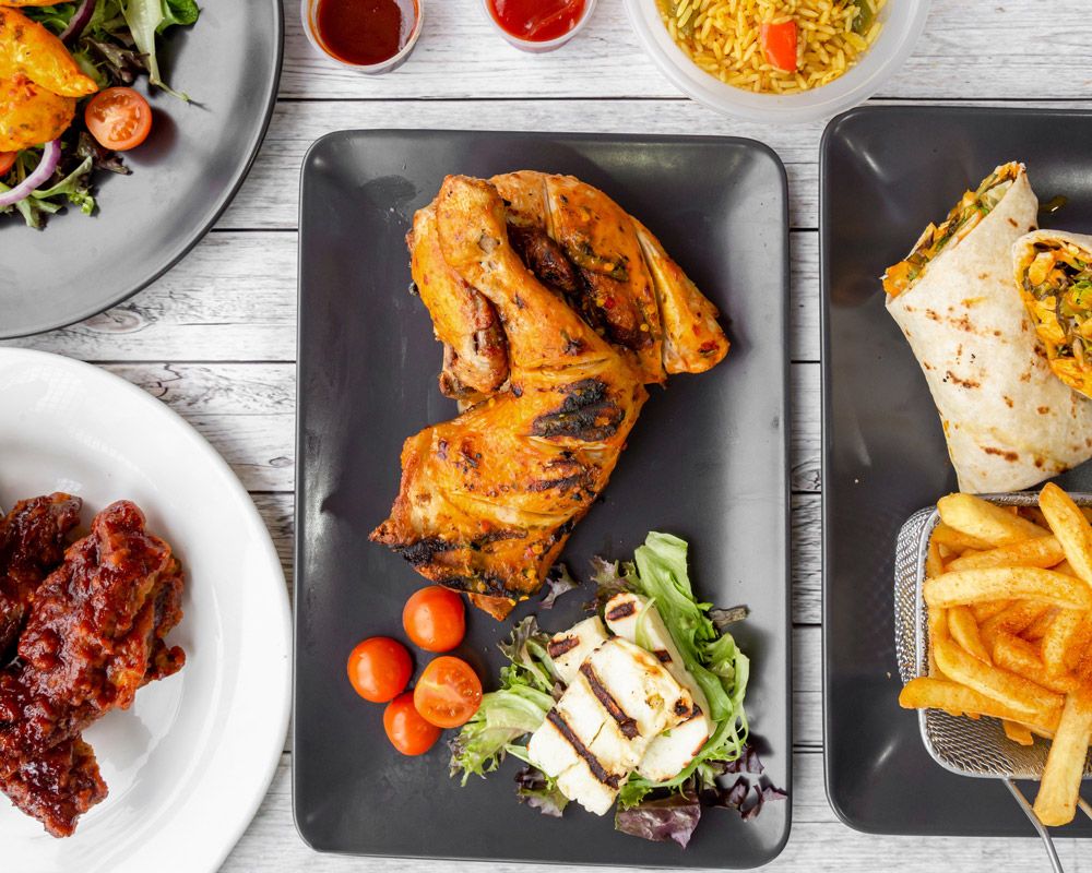 Gallery - Royal Rooster (Bournemouth)